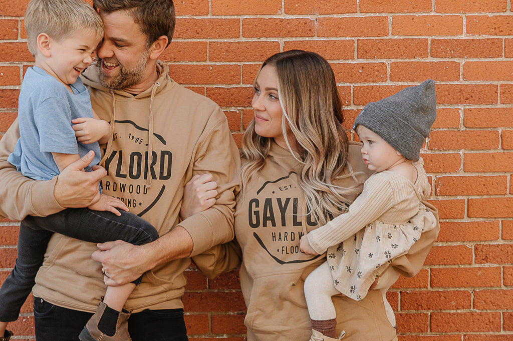 Gaylord Hoodie | Caramel – Gaylord Flooring
