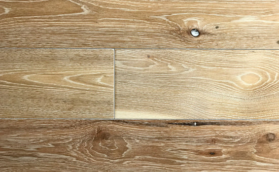 Hickory Champagne Hardwood Flooring – White Wash, Modern Farmhouse ...